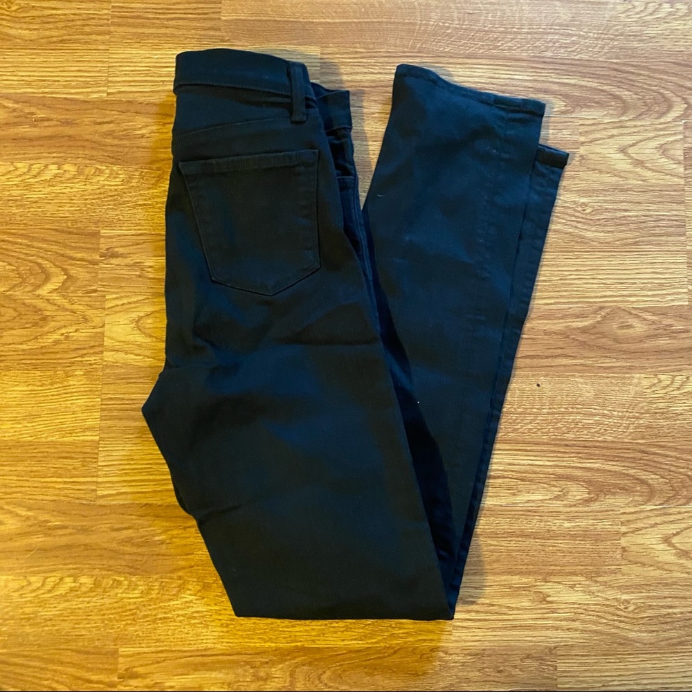 J Brand Maria Straight Skinny Jeans - Gem